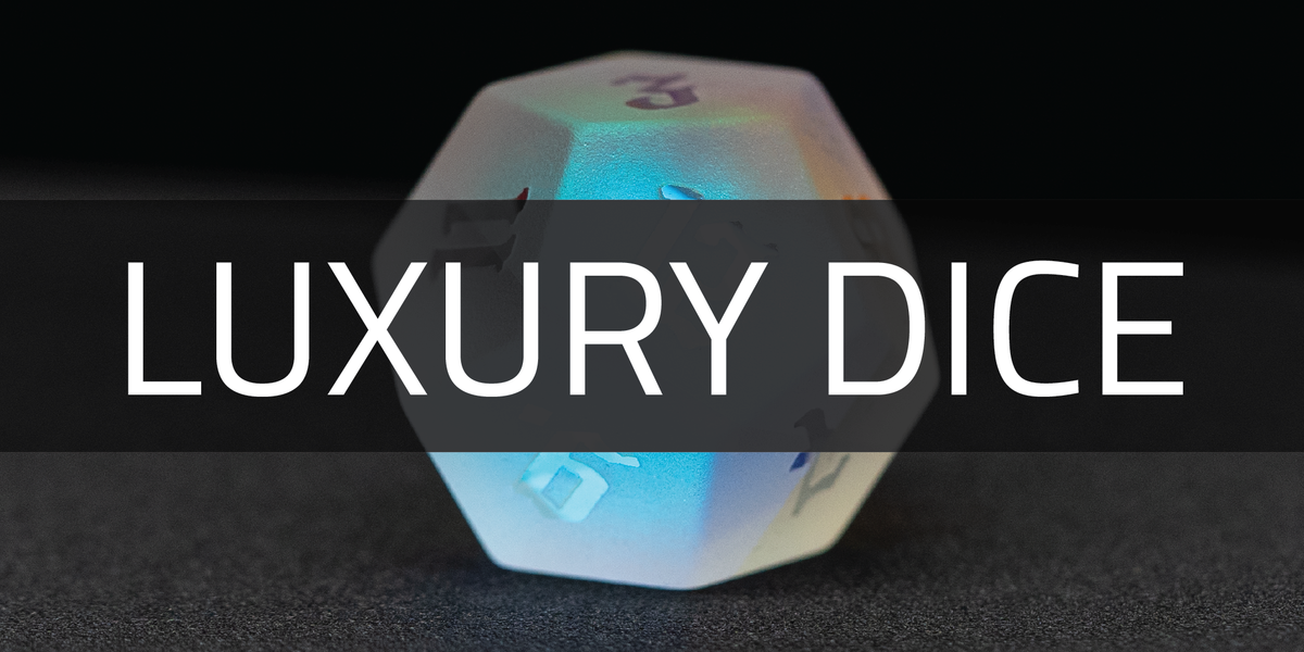 Luxury Dice – Ausdice