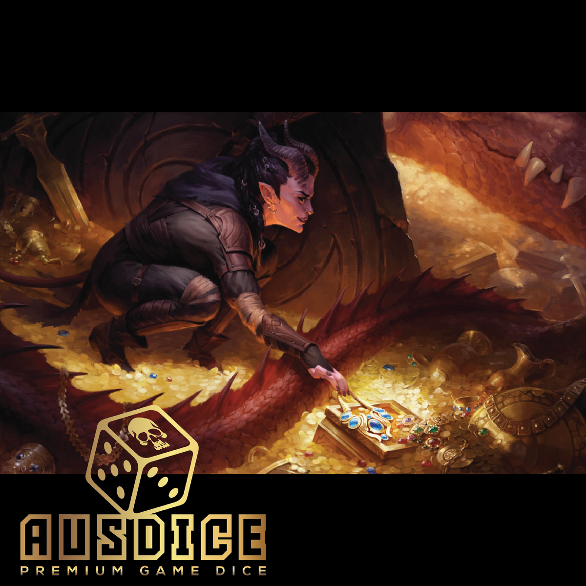 D&D Fizban's Treasury of Dragons Hardcover Book – Ausdice