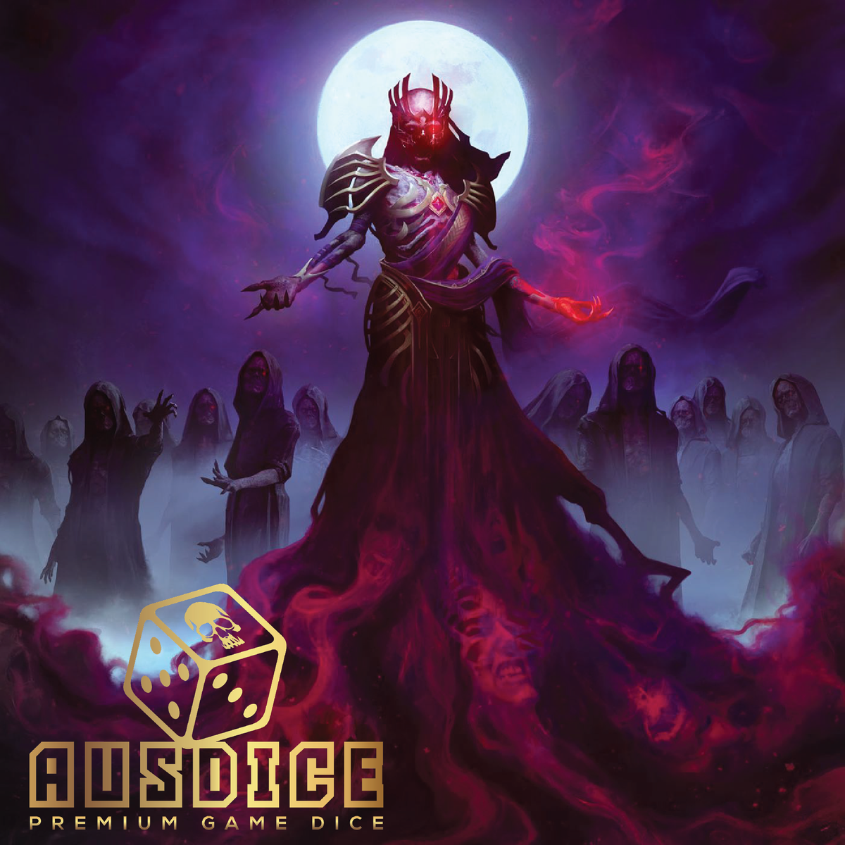 D&D Vecna: Eve of Ruin Hardcover Book – Ausdice